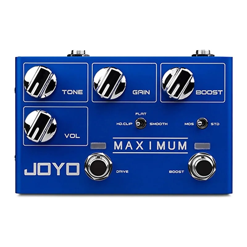 Joyo R-Series R-05 Maximum | Reverb