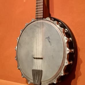 Framus Long Neck 5 string banjo 1960's | Reverb