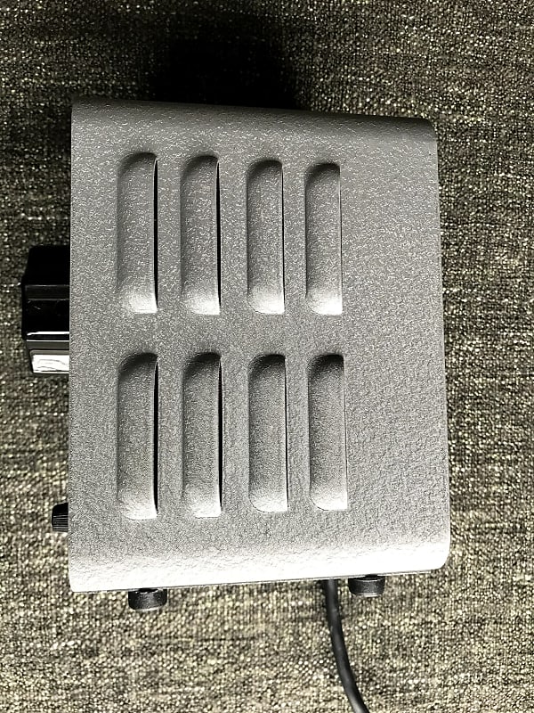 Ohmite Variable Transformer Variac VT8-F 70's | Reverb