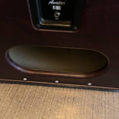 Avatar Custom Cabinet 1x12 Celestion Gold Speaker Avatar/ | Reverb