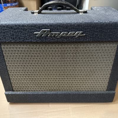 Giulietti Ampeg Jet J12 T 1959 - "Navy Random Flair" aka | Reverb