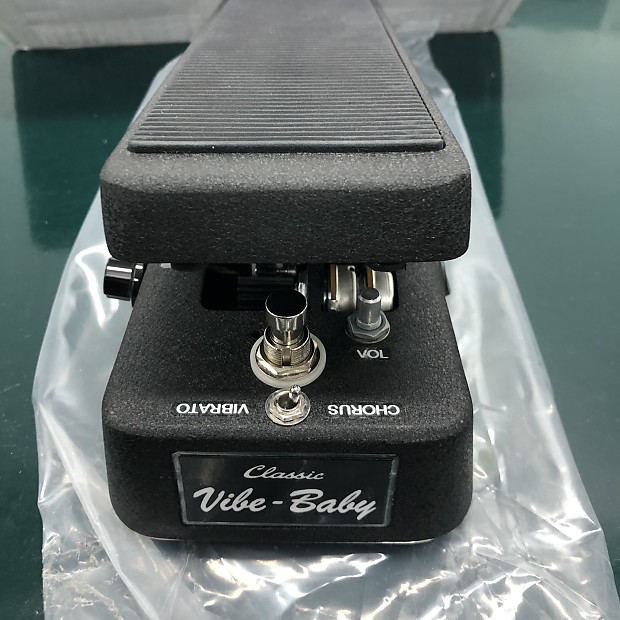 Classic Amplification Vibe-Baby | Reverb