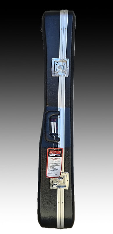 Gator ATA Guitar Flight Case | Reverb
