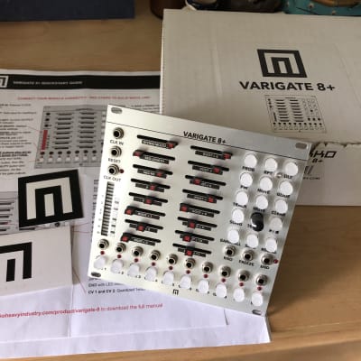 Malekko varigate 8+ | Reverb