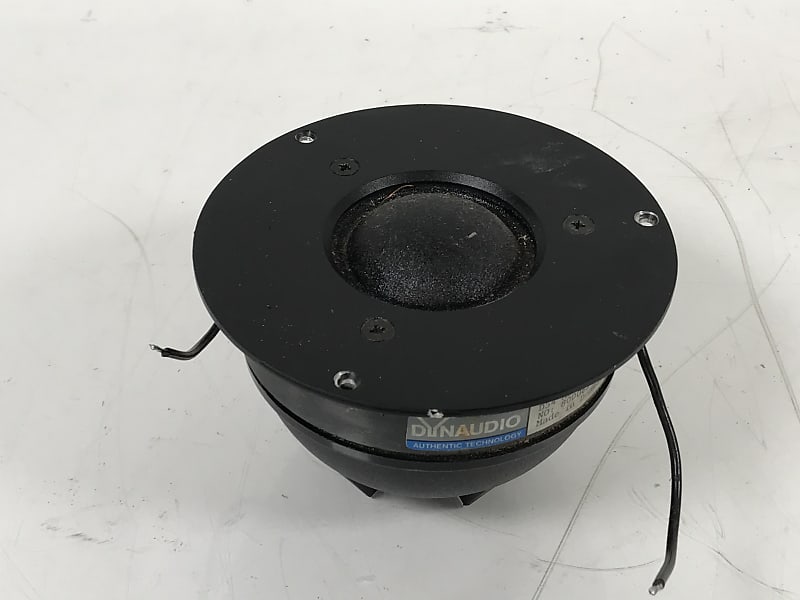 (1) Dynaudio D54 Dome Mid Range Speaker D54AF | Reverb