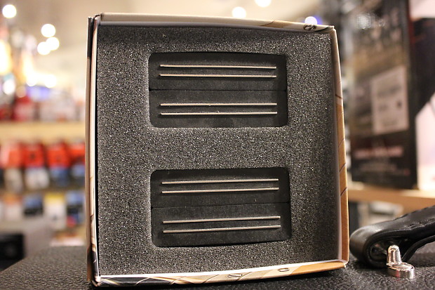 Bare Knuckle Blackhawk 6-String Calibrated Open Set | Reverb