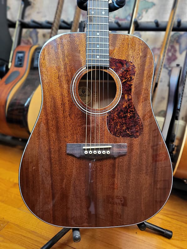 Guild D-120 Acoustic | Reverb