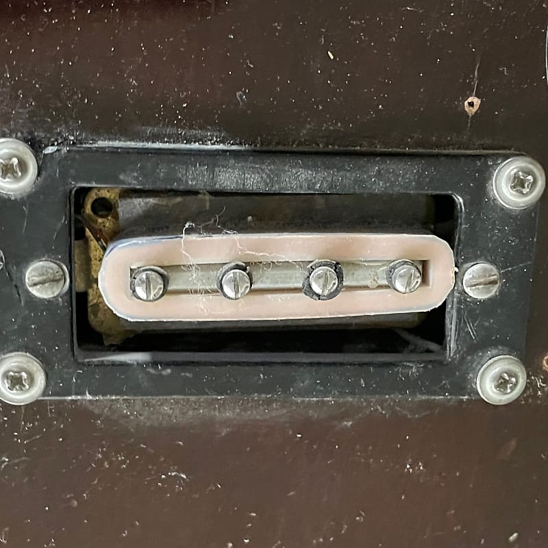 1970’s SG / EB Style Bass Neck Pickup | Reverb UK