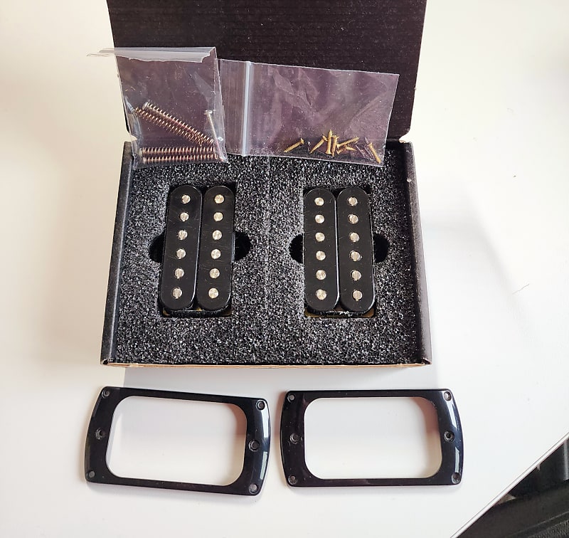 PRS TCI S pickups 2021 | Reverb