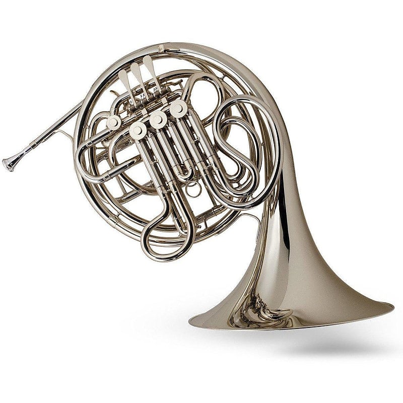 C.G. Conn 8D Double French Horn With Case - B-Stock | Reverb
