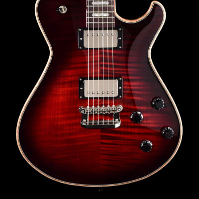 Knaggs Kenai/Indian Red Burst/Make Offer | Reverb