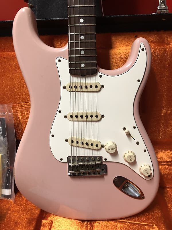 Fender STRATOCASTER TEAM BUILD CUSTOM SHOP 2010 Aged Shell | Reverb
