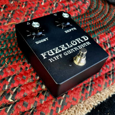 FuzzLord Troglodyte | Reverb