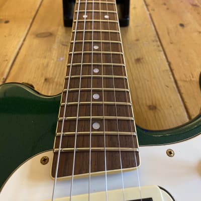 Yamaha SGV 700 Flying Samurai - Emerald Green Japan Market | Reverb