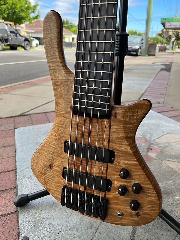 Kennedy Custom 6-String Electric Bass | March 2002 | #02001 | | Reverb