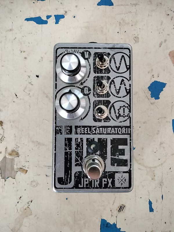 JPTR FX Jive | Reverb