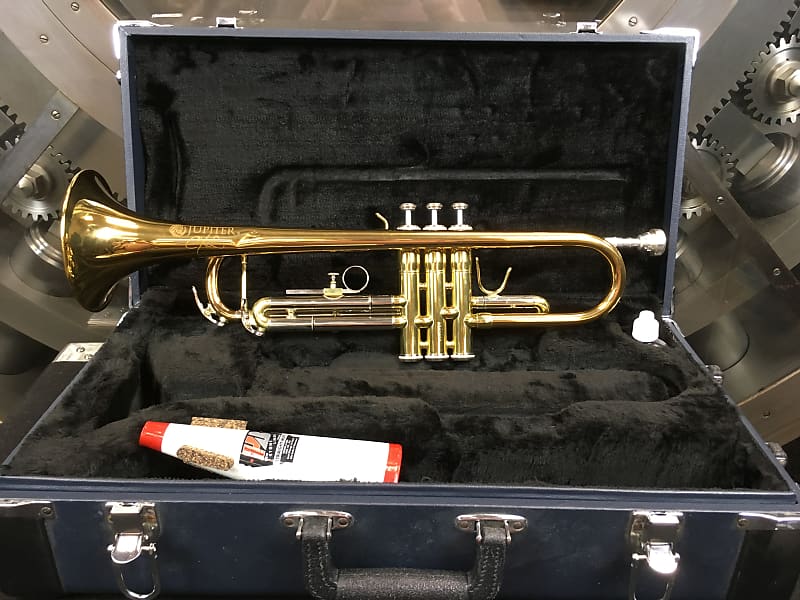 Jupiter CXL CTR-60 Trumpet w/ Case | Reverb