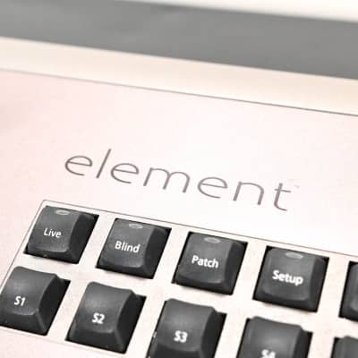 ETC Element 60-Fader Lighting Control Console CG01AJP | Reverb