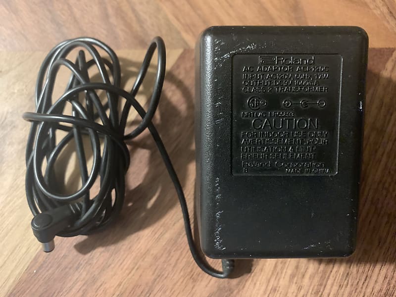 Roland Boss ACI-120 Power Adapter | Reverb