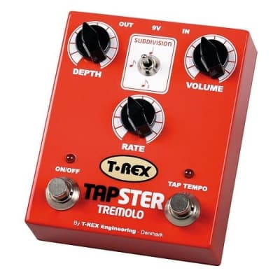 T-REX Room-Mate Junior Reverb | Reverb France