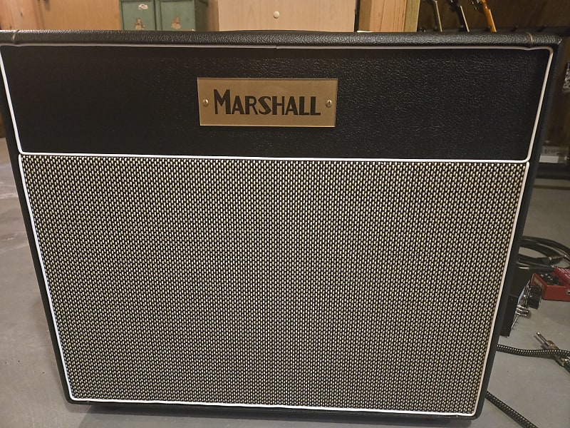 Marshall 18w 1958x clone | Reverb