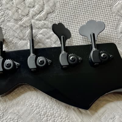 Michael Dolan Custom 32” Double P-Bass | Reverb