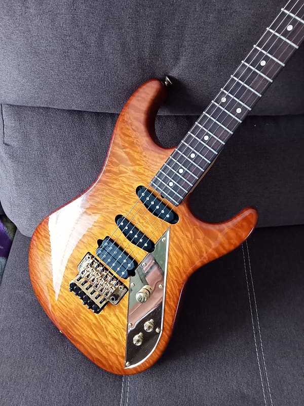 Suhr Reb Beach custom 2001 | Reverb