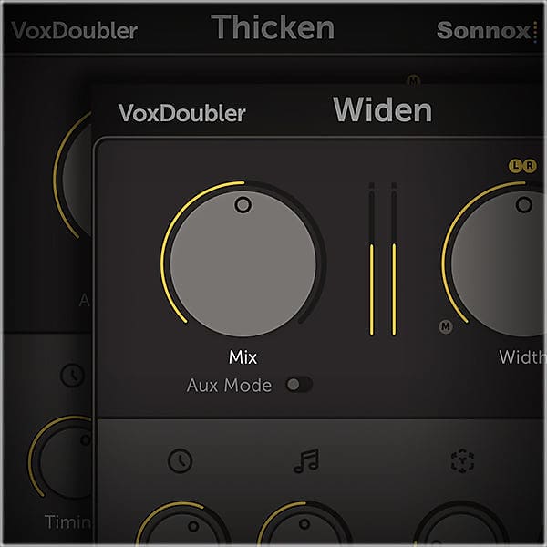 New Sonnox Vox Doubler -AAX/VST/Mac/PC (Download/Activation | Reverb