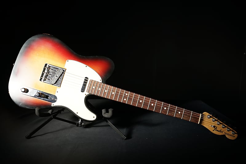 Fender Highway One Telecaster with Maple Fretboard, 2008 | Reverb