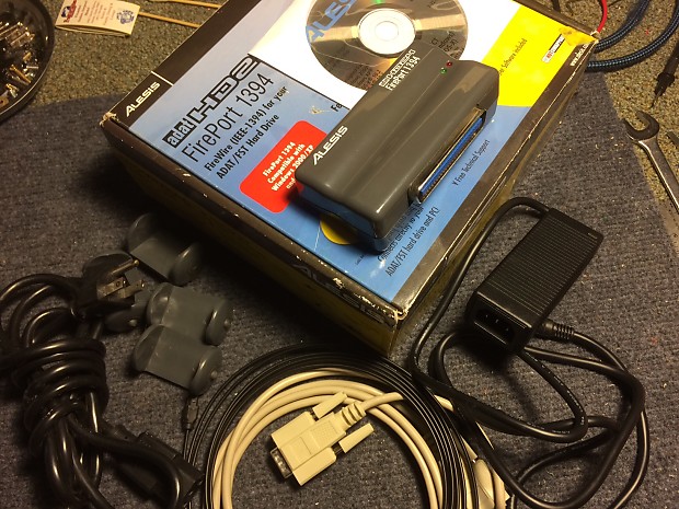 Alesis Fireport 1394 | Reverb