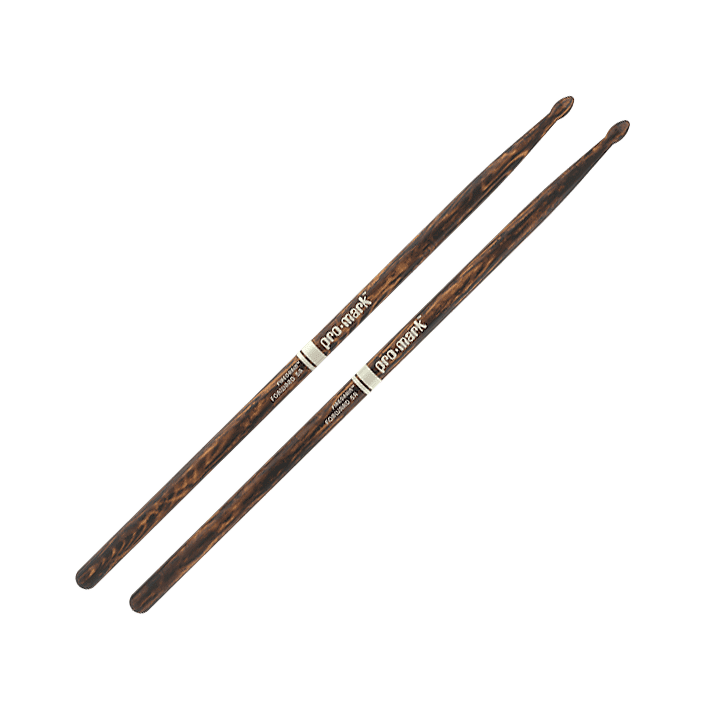 ProMark TX5AW-FG Drum Sticks - Forward 5A FireGrain Hickory | Reverb
