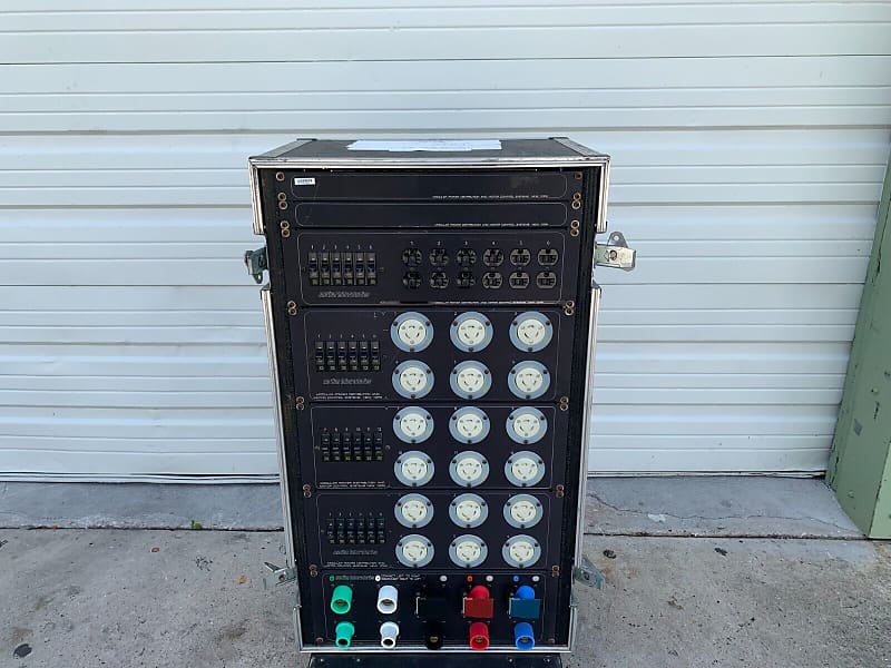 Motion Lab 200A Power Distro #0102 (One) | Reverb