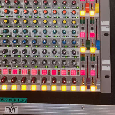 APB-Dynasonics ProRack M1016 2012 --- Analog Mixer Midas Neve | Reverb