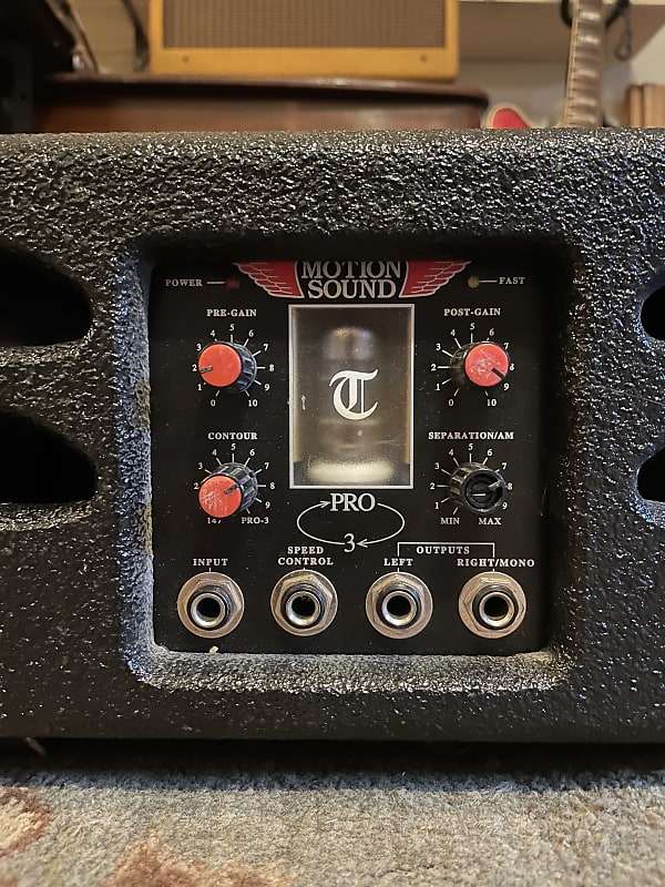 Motion Sound Pro 3 | Reverb