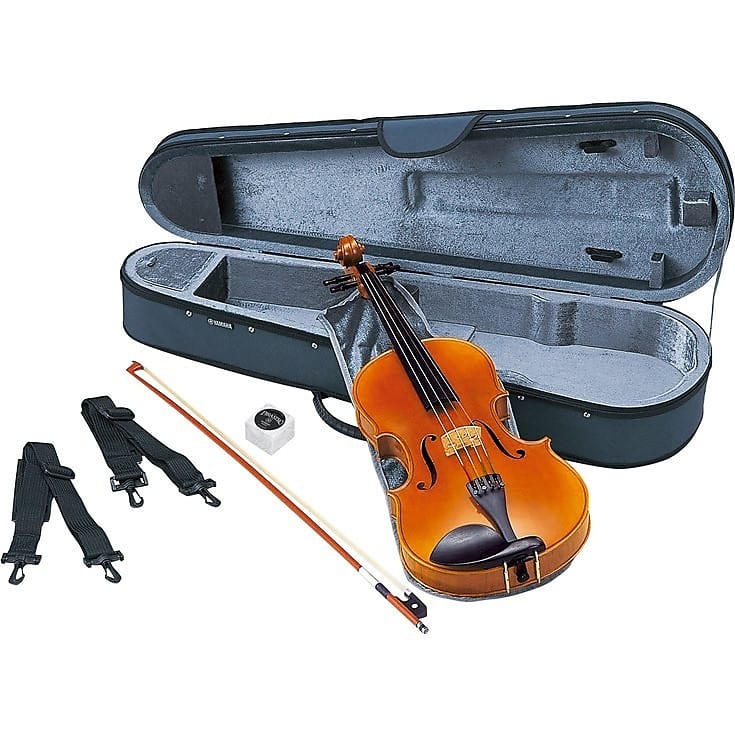 Yamaha AVA7 16" Student Braviol Series Viola Outfit | Reverb