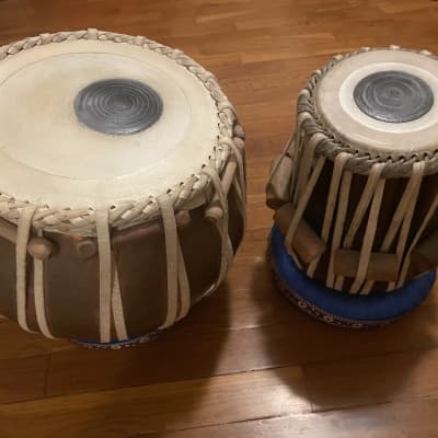 Tabla set - Indian hand drums | Reverb