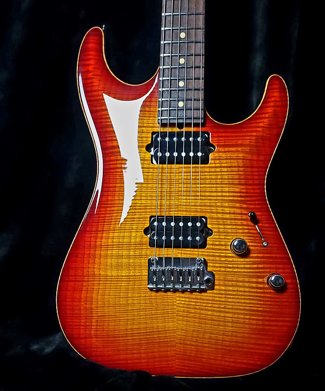 Suhr Carve Top | Reverb