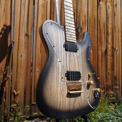 Schecter DIAMOND SERIES Meegs PT EX (27.5" Baritone Scale) | Reverb