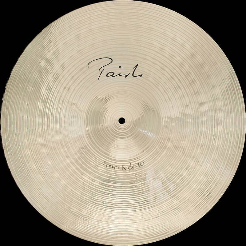 Paiste Signature 20" Power Ride 2955 g | Reverb