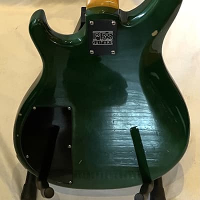 PRS EB4 2002 - Emerald Green | Reverb