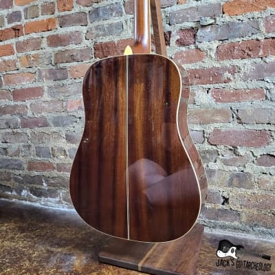 Samick Greg Bennett D-5N NOS (2010s Natural Finish) | Reverb