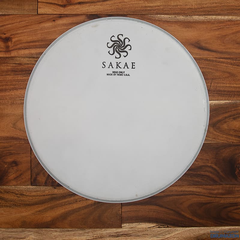 SAKAE 12" AMBASSADOR COATED / NEW OLD STOCK | Reverb