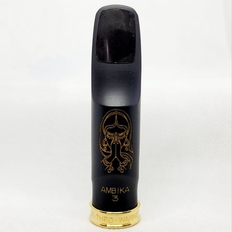 Theo Wanne AMBIKA3 HR 9 Tenor Saxophone Mouthpiece NEW OLD | Reverb