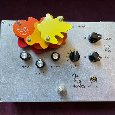 AUDIO KITCHEN THE BIG TREES | Reverb