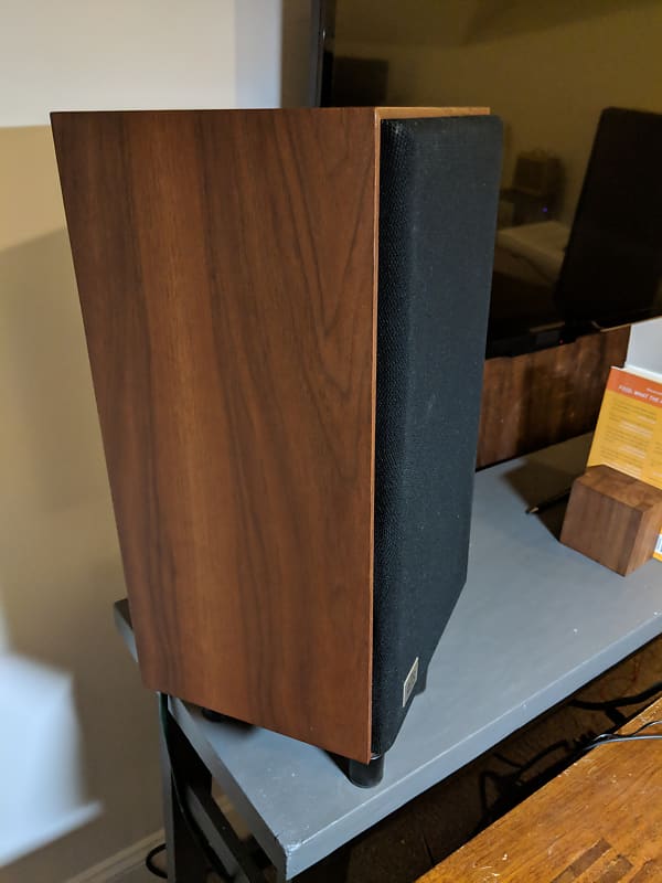 ADS L400 speakers recapped crossover and reconditioned | Reverb