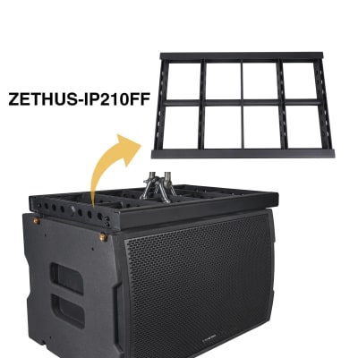ZETHUS-IP210FF | ZETHUS Series Flying Frame for ZETHUS-IP210 | Reverb