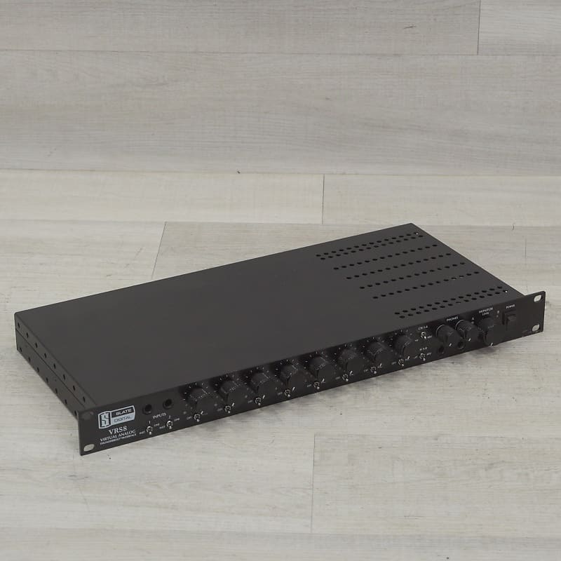 Slate Digital VRS8 Recording Interface | Reverb