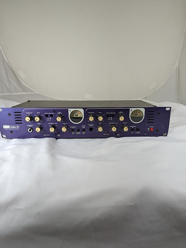 HHB Tube Compressor Radius 30 | Reverb