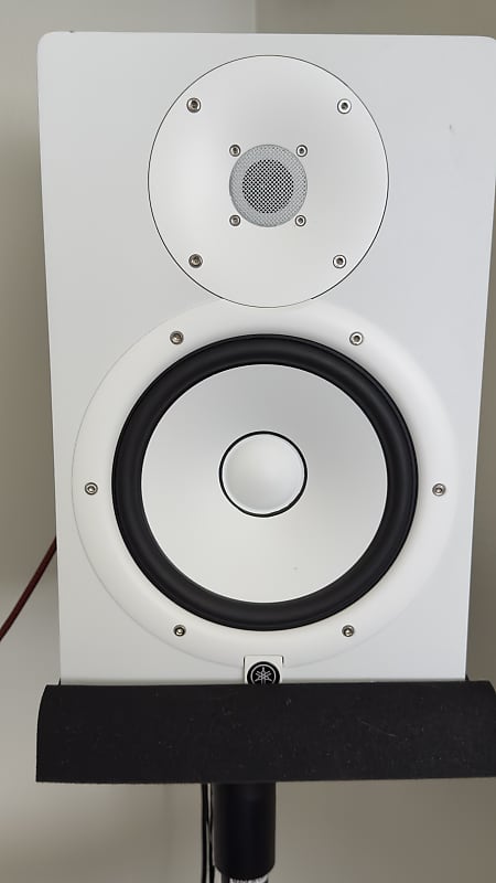 Yamaha HS8 RECORDING BUNDLE Powered Studio Monitor (Pair) | Reverb
