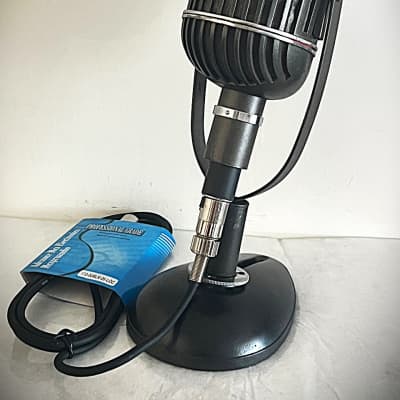 Vintage 1940's Western Electric 639B Ribbon Microphone, works | Reverb